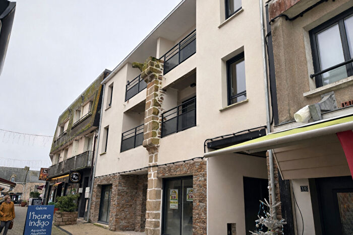 Appartement à vendre - Muzillac - 3 pièces - 2 chambres