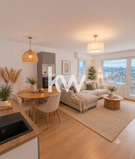 Appartement 2 pièces à vendre - Saint-Étienne, Méons, Le Soleil, Châteaucreux, Saint-François