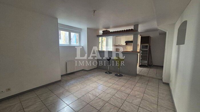 Appartement à louer - Sées - 2 pièces - 1 chambre