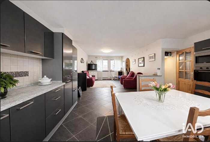 Maison à vendre - Mexy - 4 pièces - 3 chambres