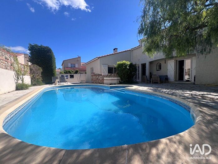 Maison 6 pièces à vendre à Saleilles