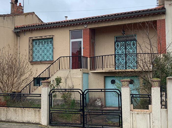 Maison à vendre - Carcassonne, Saint-Jacques, Prat Mary, Viguier - 3 pièces - 2 chambres