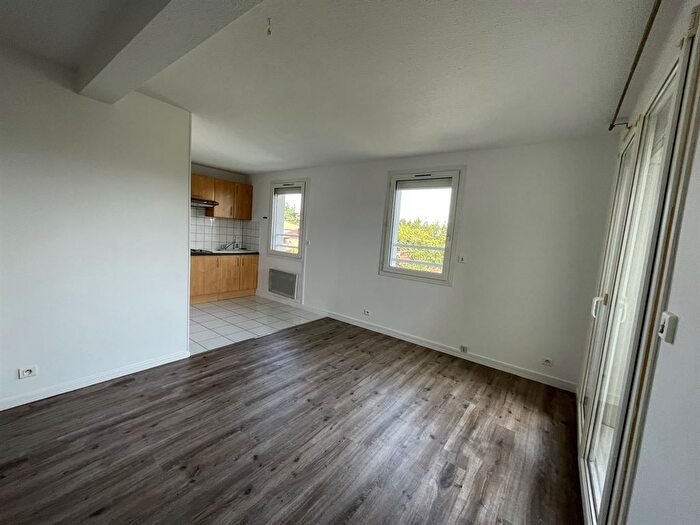 Toulouse - Appartement 1 pièce à vendre