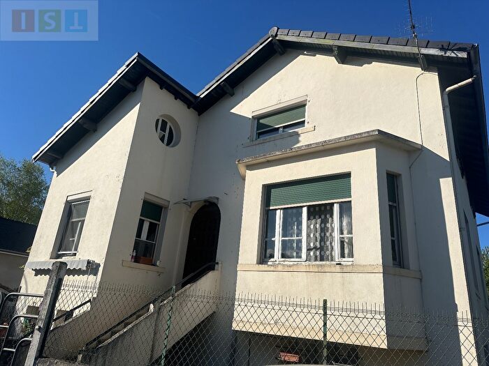 Capvern : Maison 5 pièces à vendre
