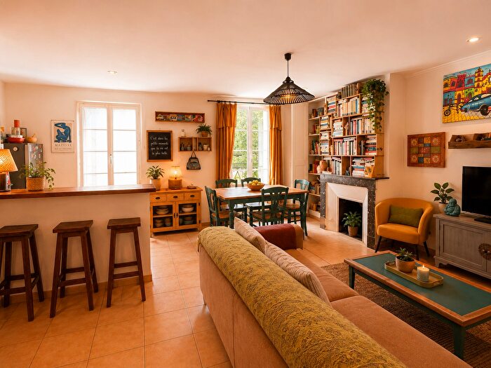 Tours, Lakanal, Strasbourg : Appartement 2 pièces à vendre
