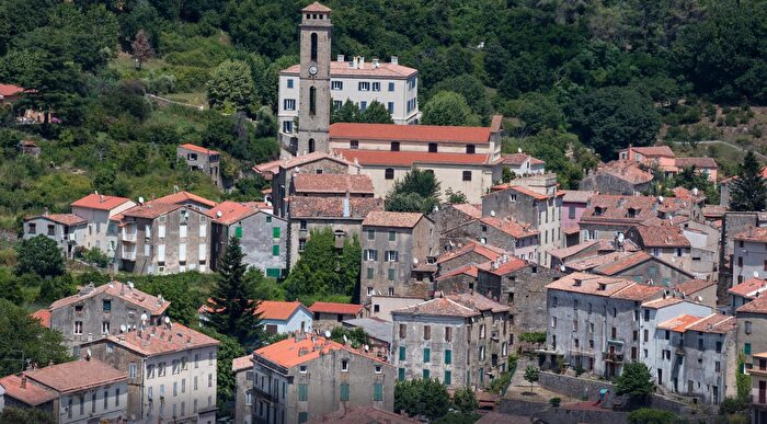 Appartement 3 pièces à vendre à Vico