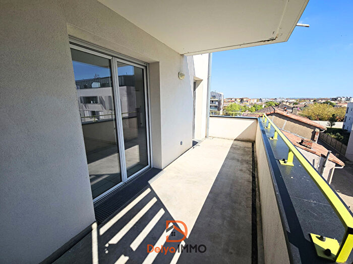 Appartement 4 pièces à vendre - Toulouse