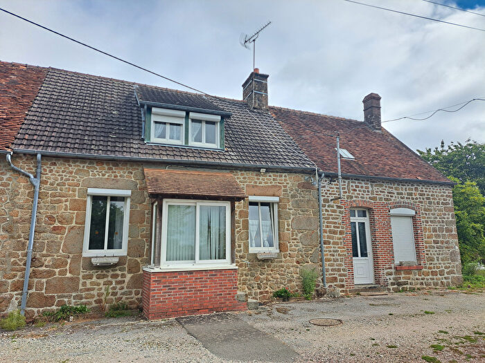 La Ferté-Macé : Maison 5 pièces à vendre
