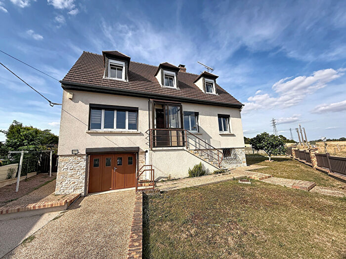 Maison 5 pièces à vendre - Chaumont-en-Vexin