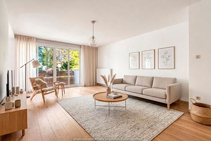 Toulouse, Pont des Demoiselles, Saint-Exupéry : Appartement 1 pièce à vendre