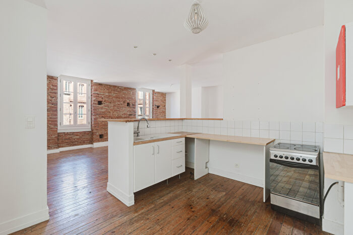 Appartement 4 pièces à vendre - Toulouse, Capitole