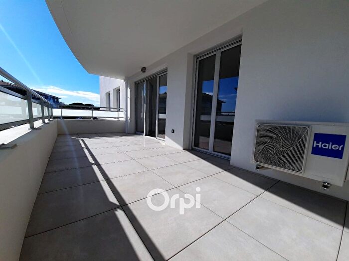 Appartement à louer - Puget-sur-Argens - 1 pièce - 1 chambre