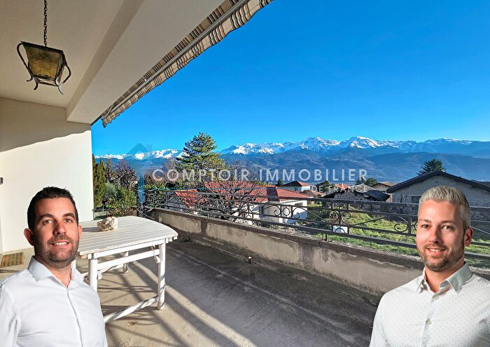 Maison 4 pièces à Saint-Ismier, à vendre