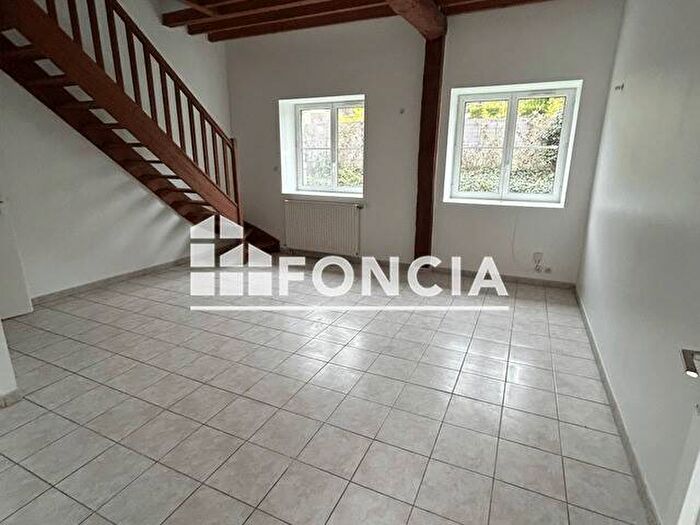 Appartement à louer - Nouvion-le-Vineux - 3 pièces - 2 chambres