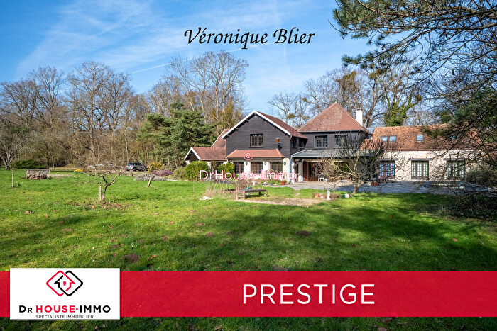 Maison 17 pièces à Goussonville, à vendre