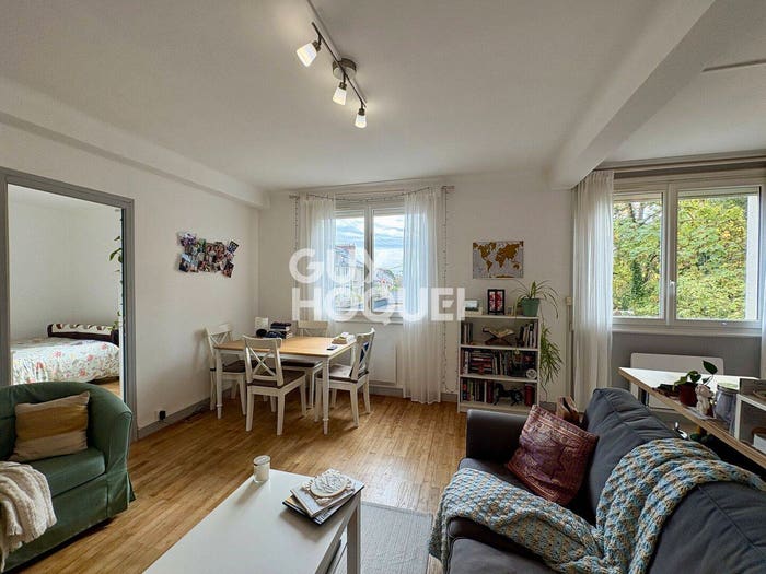 Appartement 4 pièces à Chalâtres, Nantes, à louer