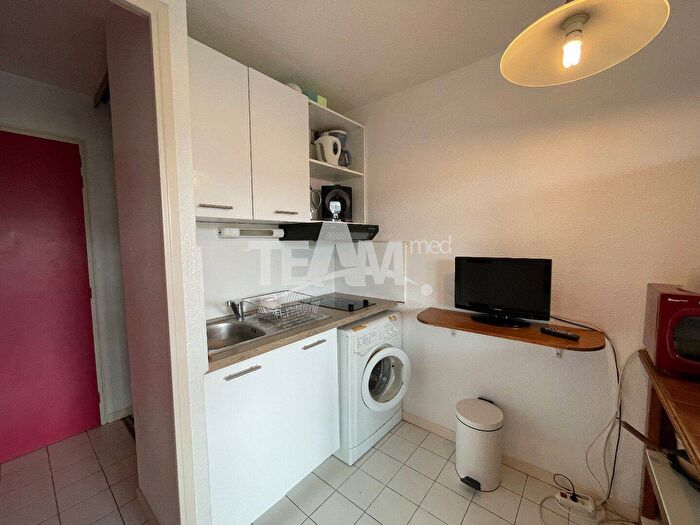Appartement 1 pièce à La Corniche, Sète, à louer