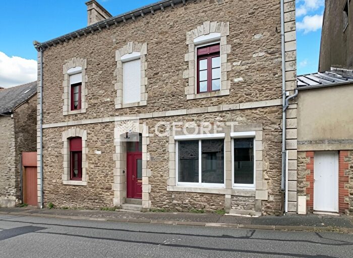 Maison 8 pièces à vendre - La Trinité-Porhoët