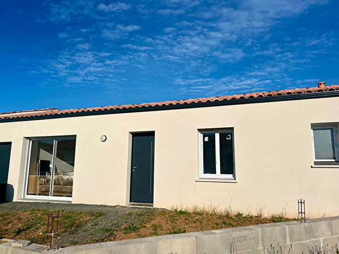 Maison à vendre - Soubise - 4 pièces - 3 chambres