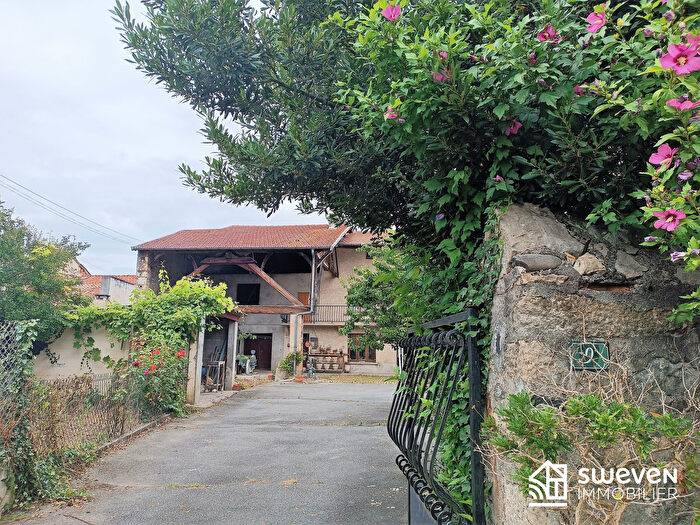 Maison à vendre - Saint-Martory - 6 pièces - 4 chambres