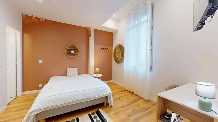 Appartement 1 pièce à louer - Nansouty, Saint Genès, Bordeaux