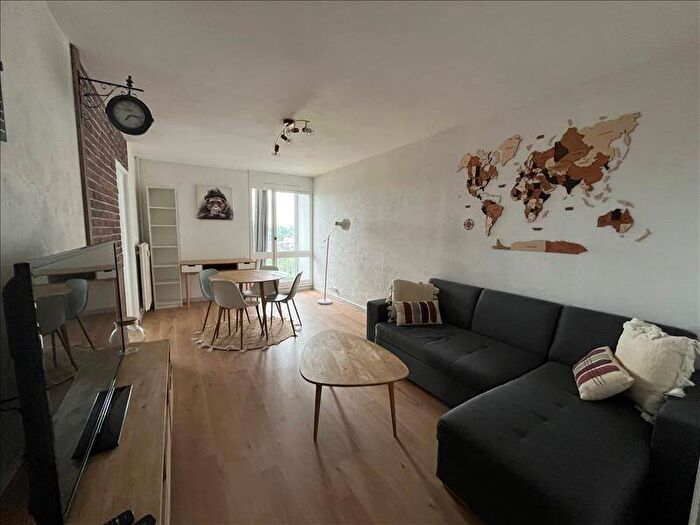 Appartement 2 pièces à louer à Château de Thouars, Talence