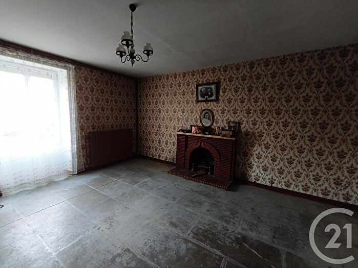 Maison à vendre - Oroux - 7 pièces - 3 chambres