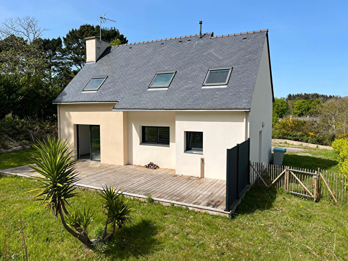 Maison à vendre - Pont-lAbbé - 5 pièces - 4 chambres