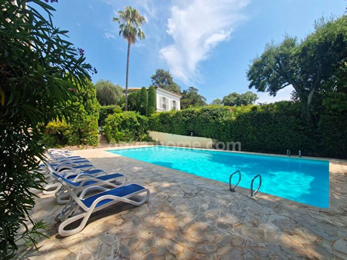 Appartement 2 pièces à vendre - Cannes, Californie Pezou