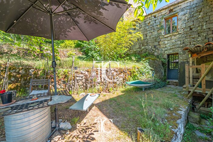 Maison 3 pièces à vendre à Chambonas