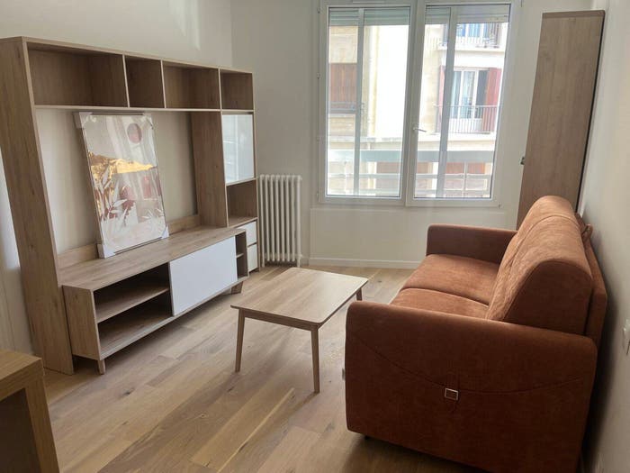 Vanves - Appartement 1 pièce à louer