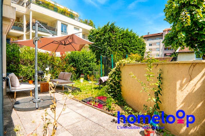 Lyon 8ème, Monplaisir : Appartement 4 pièces à vendre