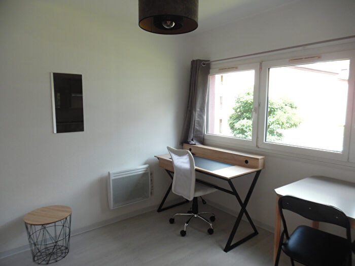 Appartement 1 pièce à louer - Illkirch-Graffenstaden, Nord Est