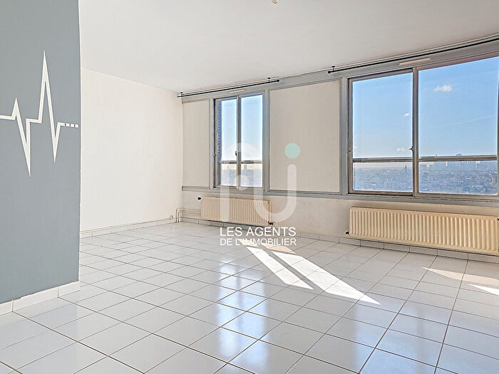 Asnières-sur-Seine, Coubertin - Appartement 3 pièces à vendre