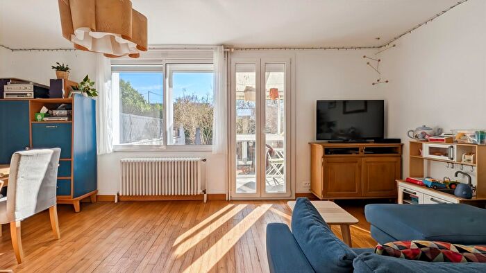 Maison à vendre - Dijon, Poincaré, Grésilles - 4 pièces - 3 chambres