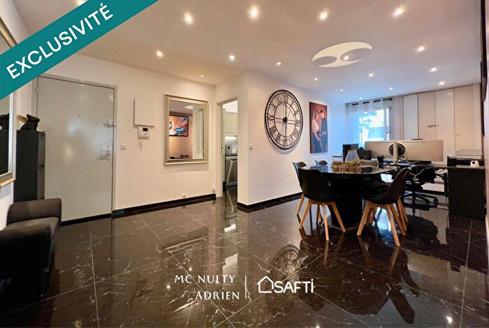 Appartement à vendre - Limeil-Brévannes, Pasteur, Marquèze - 4 pièces - 3 chambres