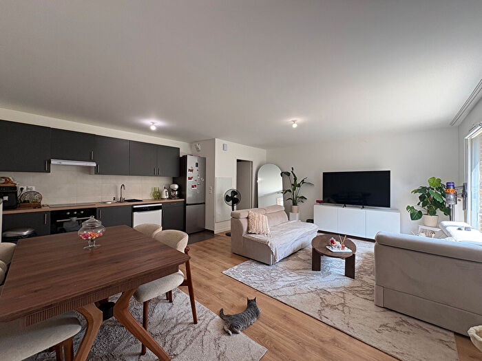 Amblainville : Appartement 3 pièces à vendre