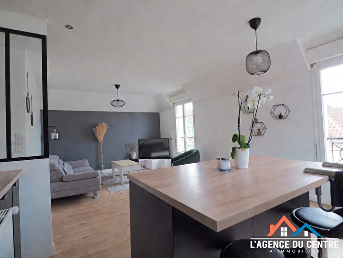 Appartement 3 pièces à Carrières-sous-Poissy, Saint-Blaise, à vendre