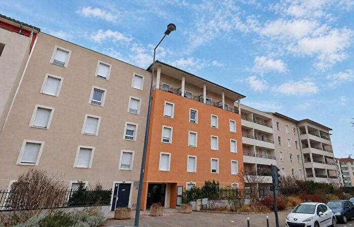Appartement 1 pièce à Parilly-Jules Guesde, Vénissieux, à louer