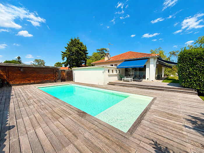Maison 6 pièces à vendre - Saint-Léger-sur-Roanne