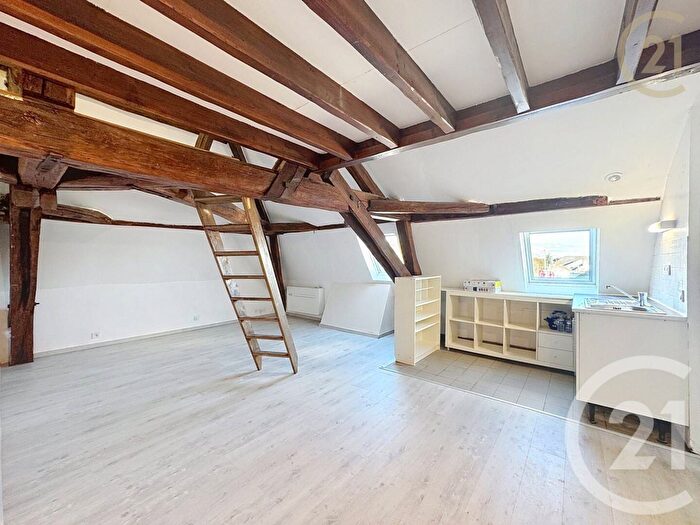 Appartement à louer - Pringy - 2 pièces - 1 chambre