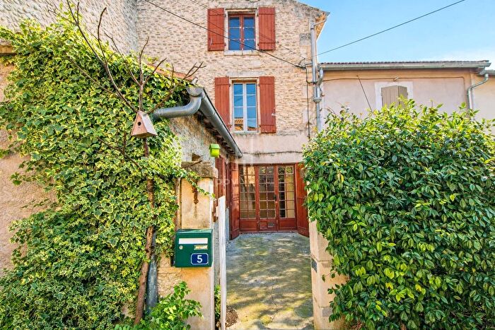 Maison à vendre - Saint-Rémy-de-Provence - 4 pièces - 3 chambres