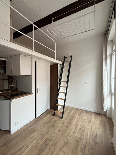 Appartement 1 pièce à louer à Toulouse, Matabiau