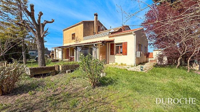 Maison à vendre - Caderousse - 4 pièces - 2 chambres