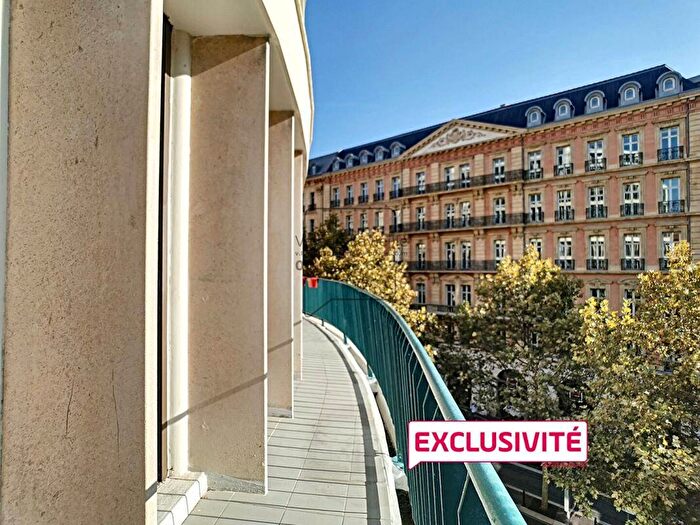 Appartement 4 pièces à louer - Belsunce, Marseille 1er arrondissement