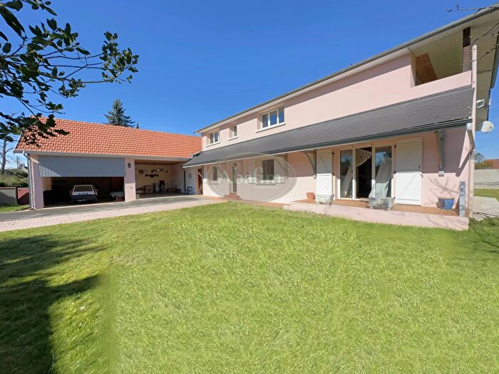 Maison à vendre - Barbazan-Debat - 9 pièces - 4 chambres