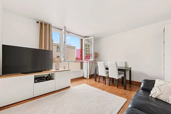 Appartement 3 pièces à Vanves, Plateau de Vanves, à vendre