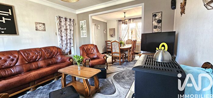 Maison 4 pièces à Lillers, à vendre