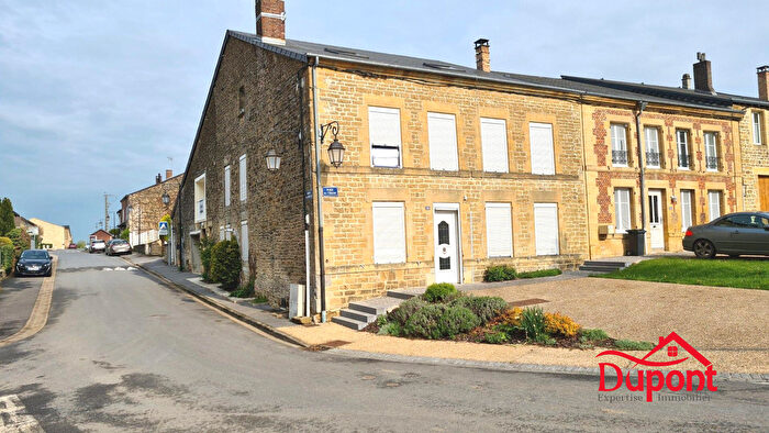 Maison à vendre - Murtin-et-Bogny - 6 pièces - 4 chambres