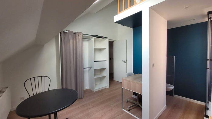 Appartement 1 pièce à louer à Hôtel de Ville, Saint-Cyr-l'École
